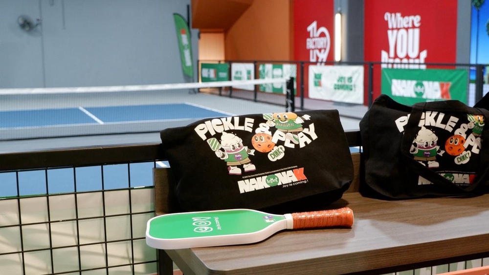 NakNak’s “Pickle & Play” Brings Food And Fun Together