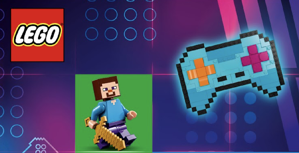 LEGO Just DROPPED The Ultimate Gaming Sets From Minecraft, Fortnite ...