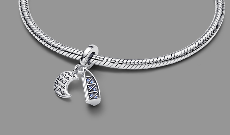 Pandora Turns Landmarks Into Luxe, “Icons of Adventure”