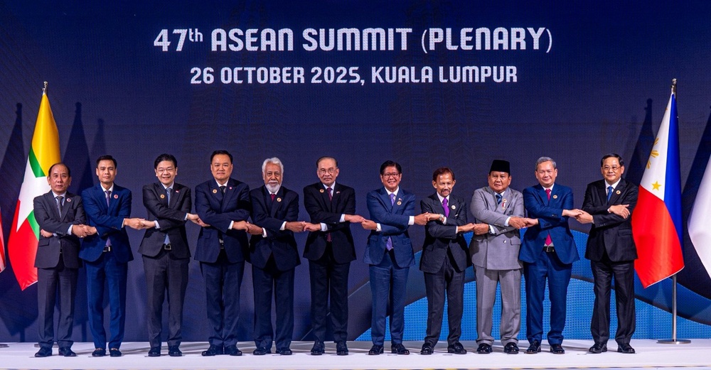 47th ASEAN Summit? Heart-Melting Moments, Laughter and Unity in Kuala ...