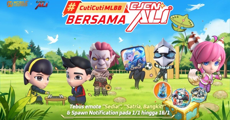 Ejen Ali Takes Malaysia to the World Stage at the M7 Championship