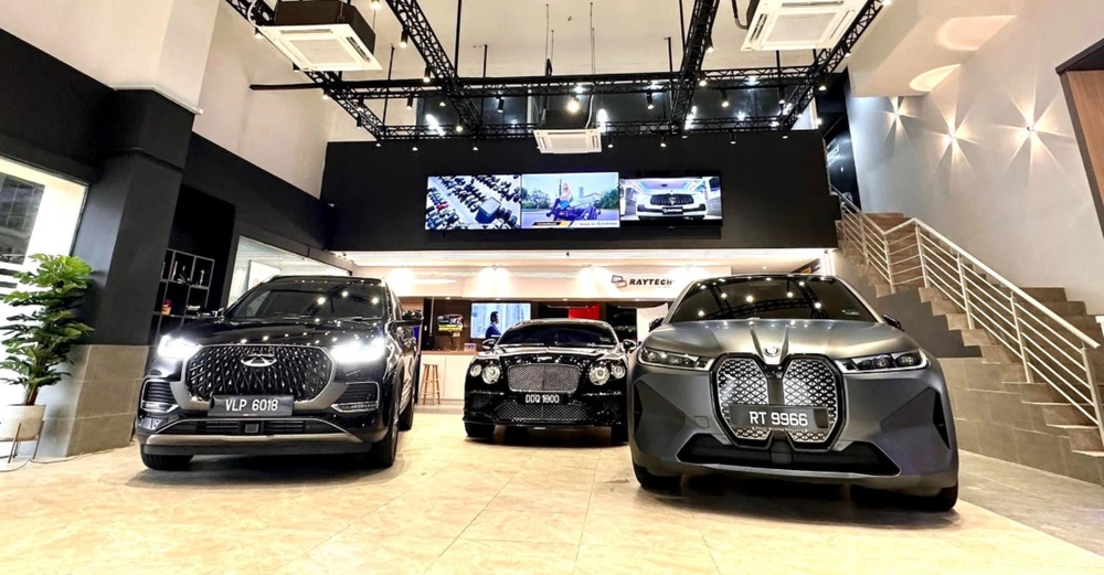 Top 5 Car Tints Amid Rising Heat Concerns - Newswav