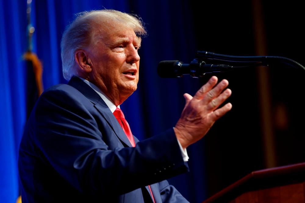 Trumps Historic New York Hush Money Trial Begins With Jury Selection