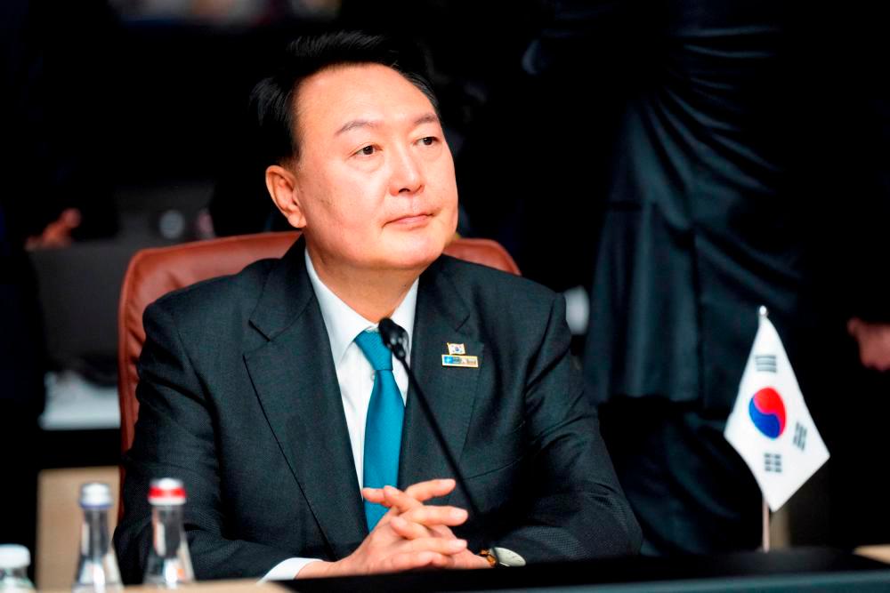 ‘Masa semakin singkat’: Yoon gesa keazaman baharu untuk tangani kadar ... ‘Masa semakin singkat’: Yoon gesa keazaman baharu untuk tangani kadar ...