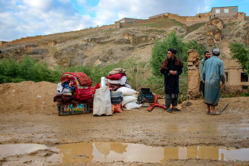Death Toll From Floods In Afghanistan Reaches 400
