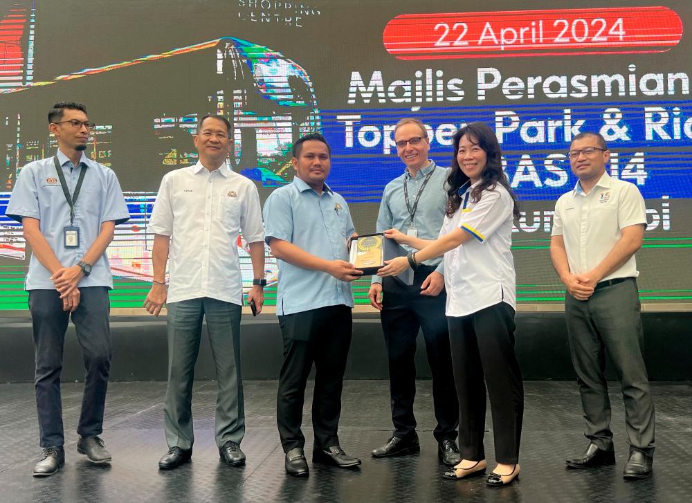 MyBas Johor Bahru operators urged to expand ‘Park & Ride’ services MyBas Johor Bahru operators urged to expand ‘Park & Ride’ services