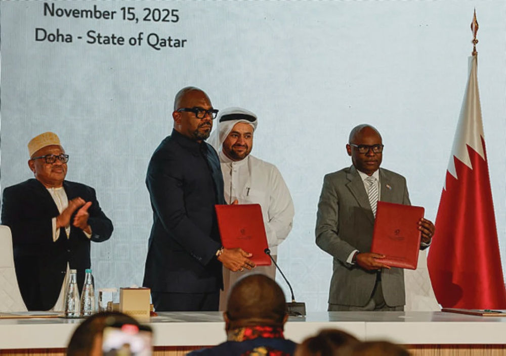 Congo and M23 rebels sign peace framework in Qatar talks