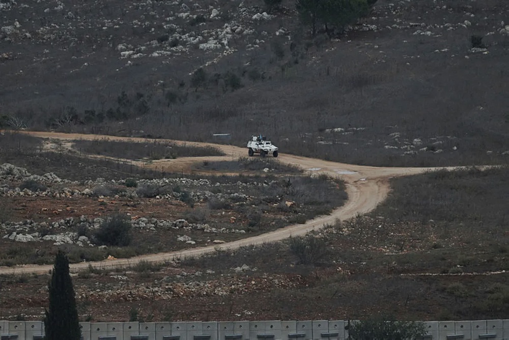 Israeli forces open fire on UN peacekeepers in Lebanon, no injuries ...