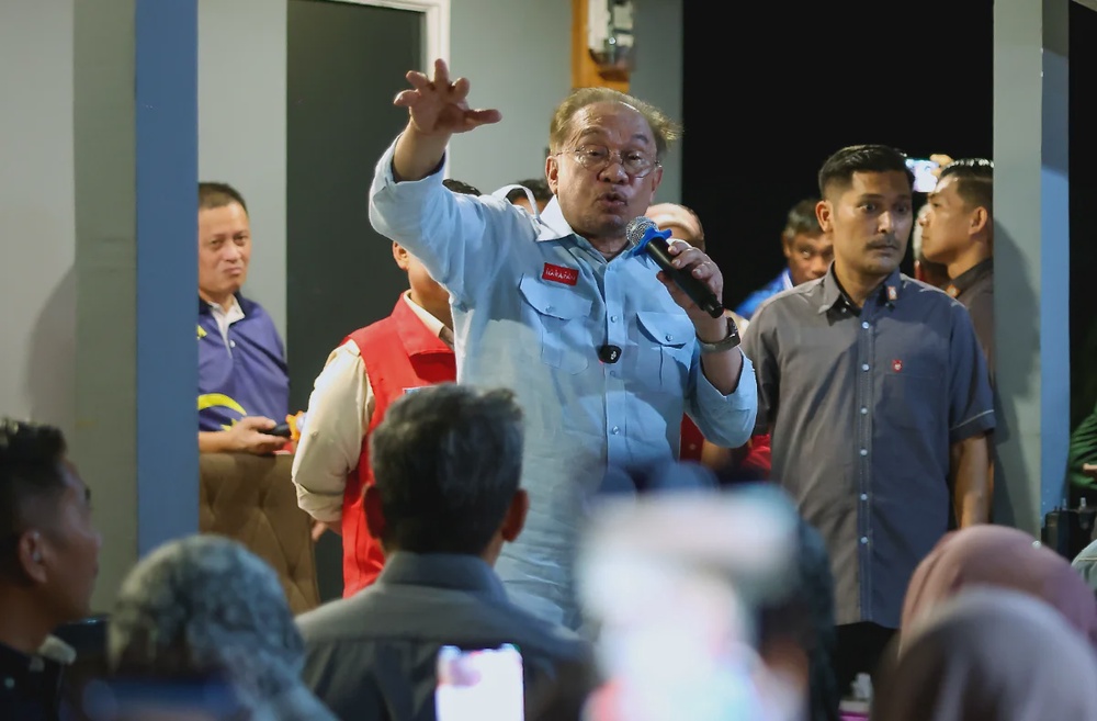Anwar: Unity government gave most aid to Sabah