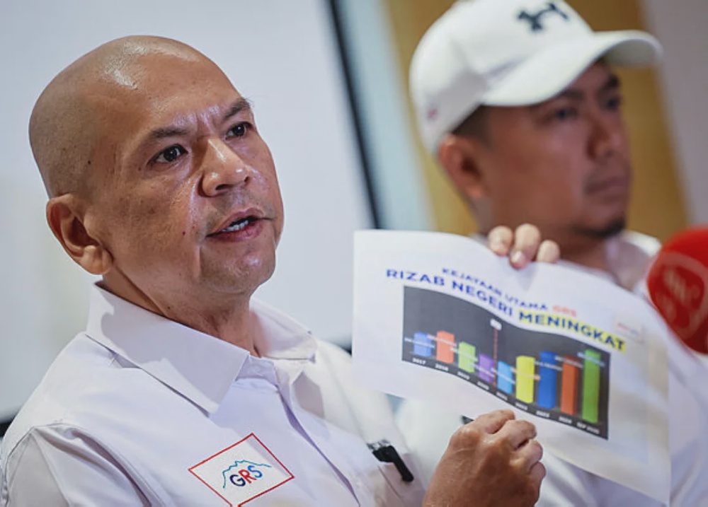 GRS aims for RM10 billion Sabah revenue by 2030 in election pledge