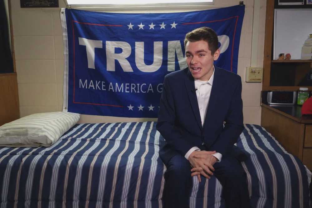 MAGA civil war: How a white nationalist blew up the American right