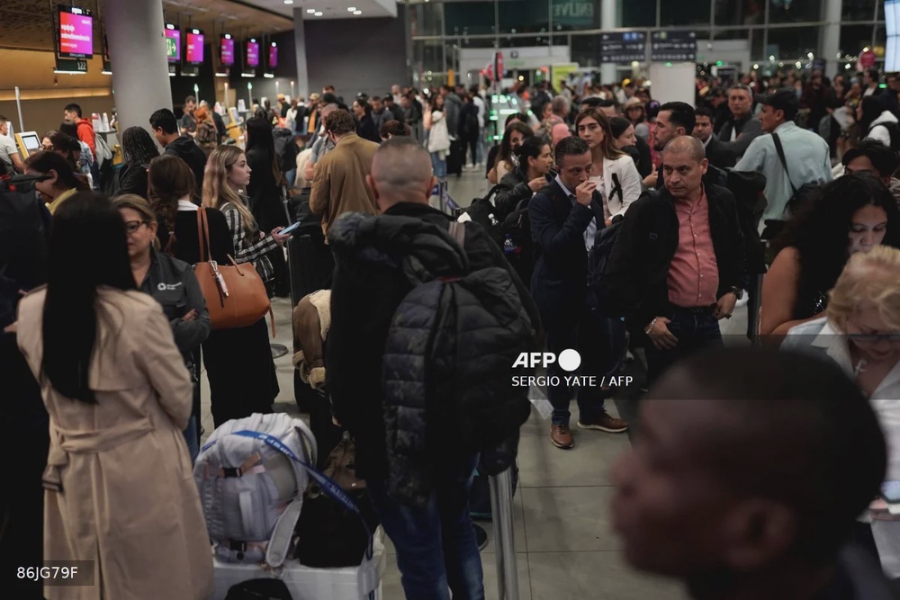 Global flight disruptions hit Airbus A320 fleet over software issue