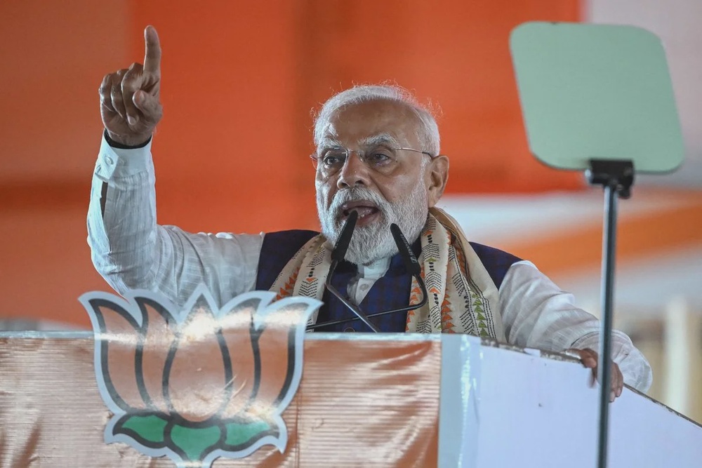 Modi visits Bhutan to open major hydropower project