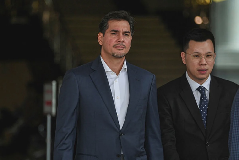 SPRM cari Adam Radlan bantu siasatan projek lebuh raya MEX II