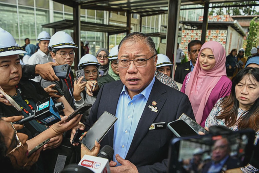 Malaysia may raise 2026 tourist target beyond 40 million visitors