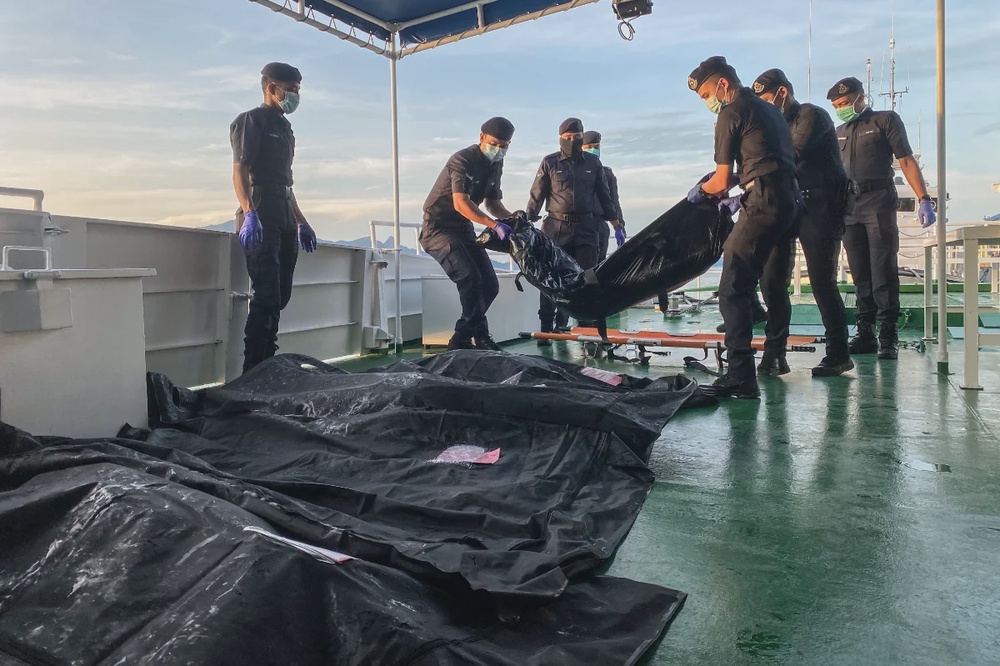 Langkawi boat capsize: Migrant death toll rises to 29 after another ...