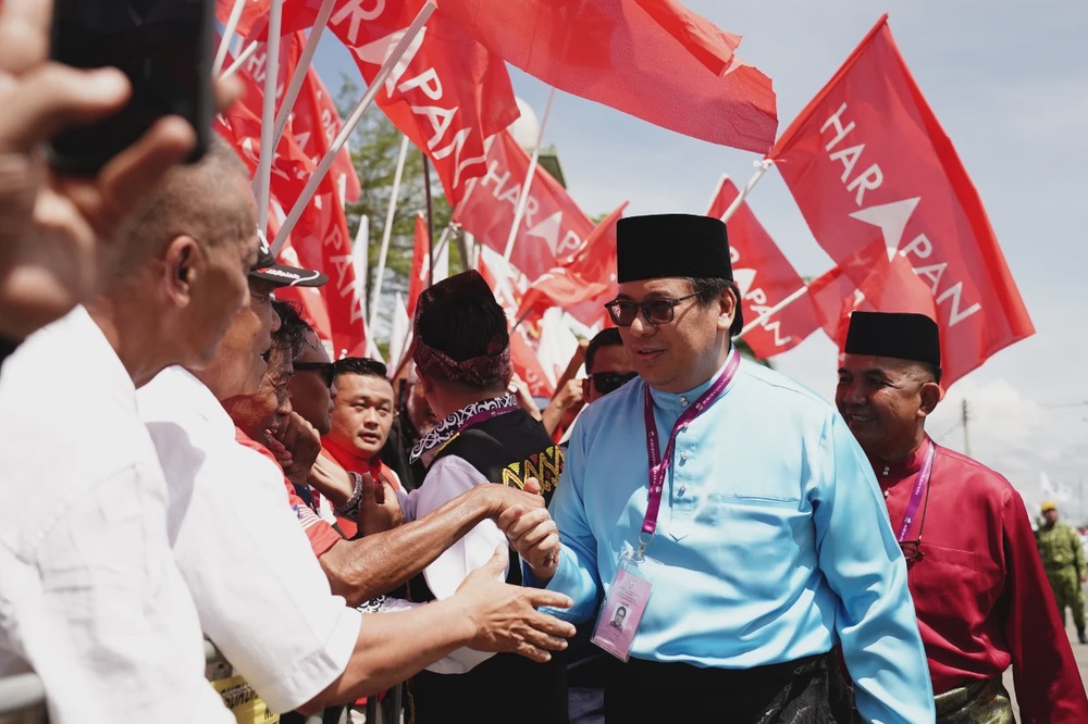 Musa Aman’s sons enter Sabah polls, contesting for Sindumin and Sungai ...