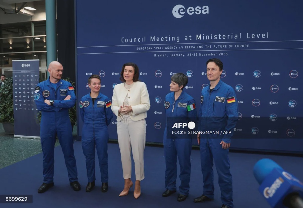 NASA confirms support for delayed European Mars rover mission