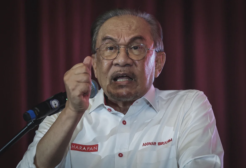 PM Anwar reaffirms commitment to Sabah’s rights and development