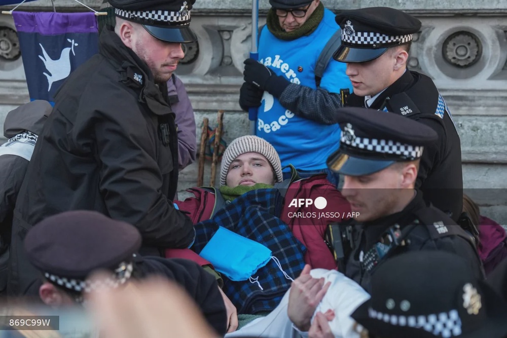 Palestine Action challenges UK ban in High Court over free speech concerns