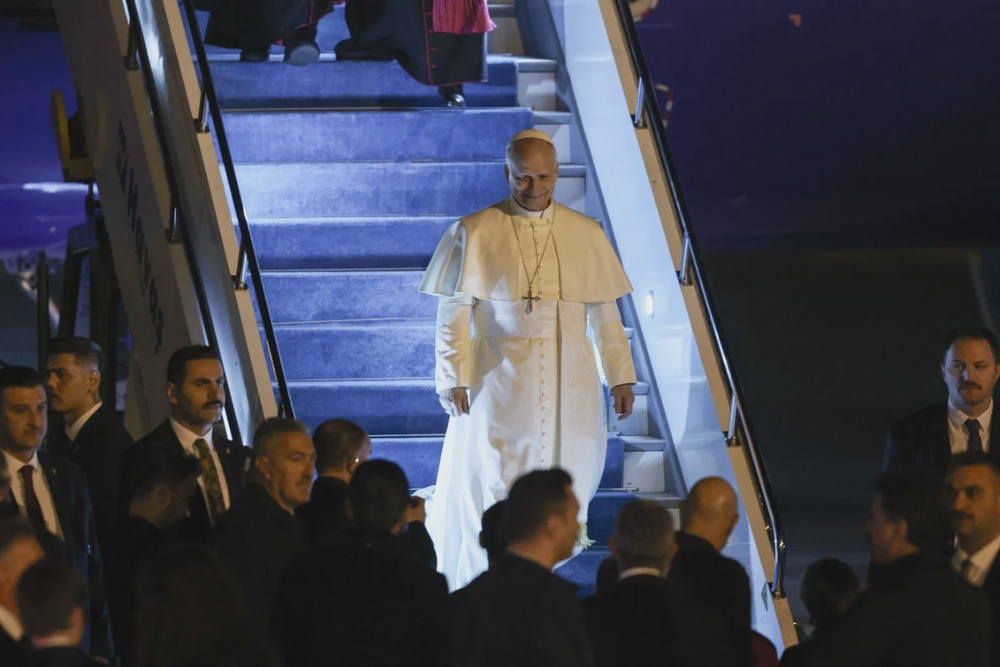 Pope and Orthodox leader mark 1,700 years since Nicaea Council