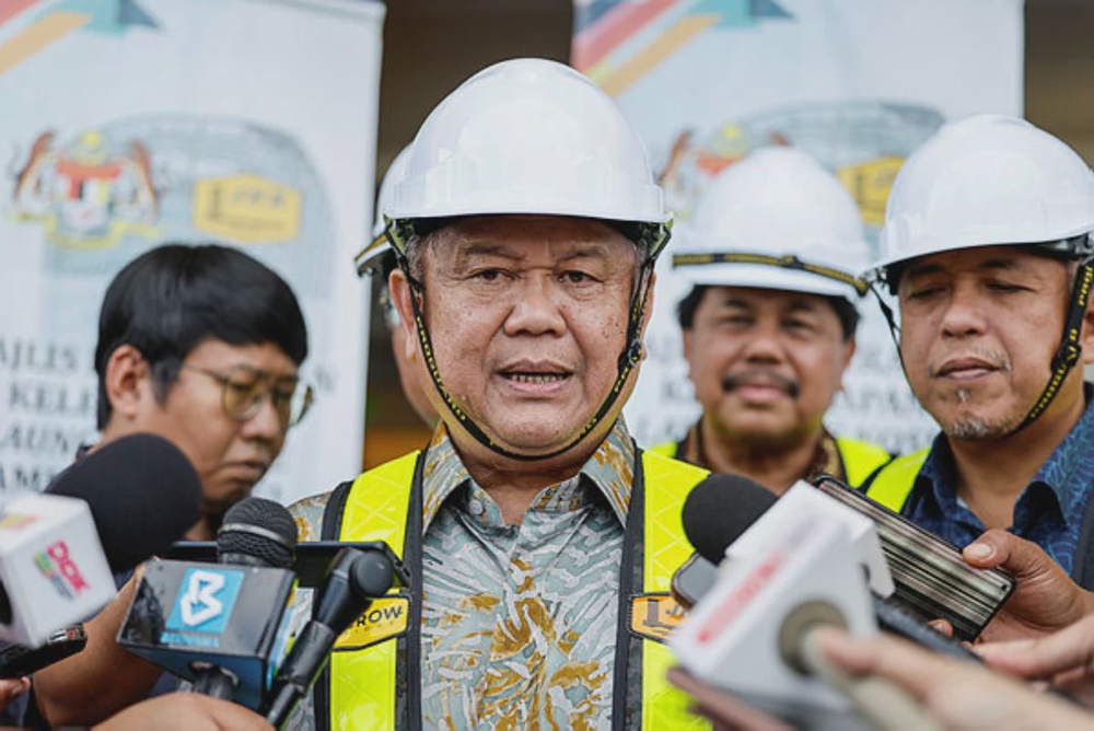 CIDB investigates ECRL temporary structure collapse at MRR2 site