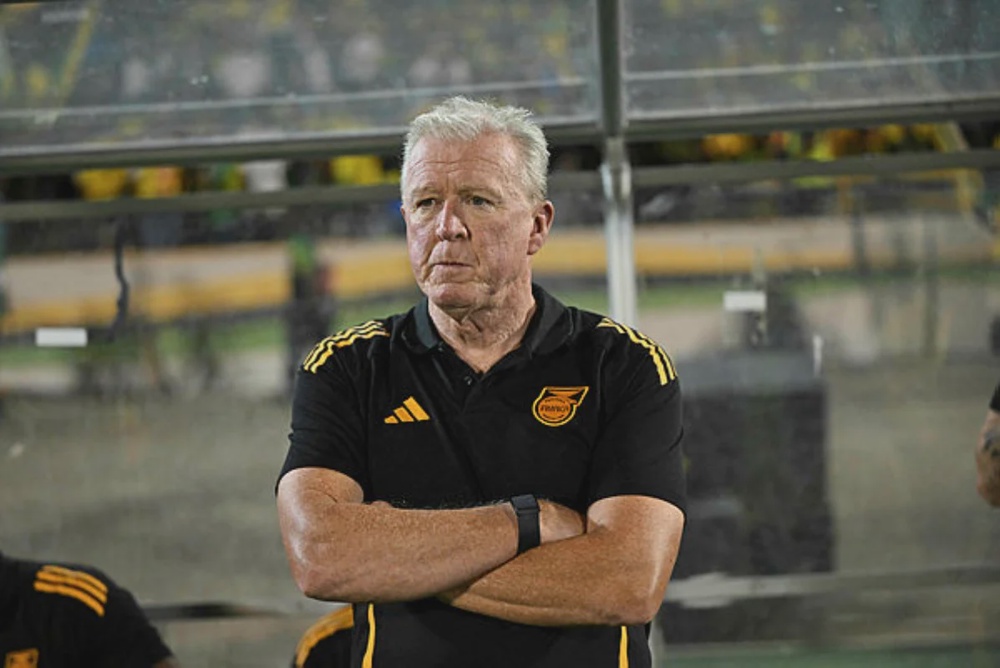 Steve McClaren resigns as Jamaica coach after World Cup failure