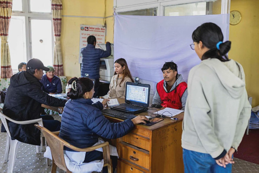 Young Nepalis drive new wave of voters and candidates after uprising