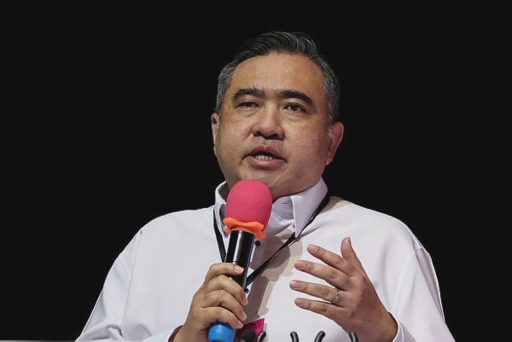 Loke selar tindakan Ewon letak jawatan isu 40% hasil Sabah