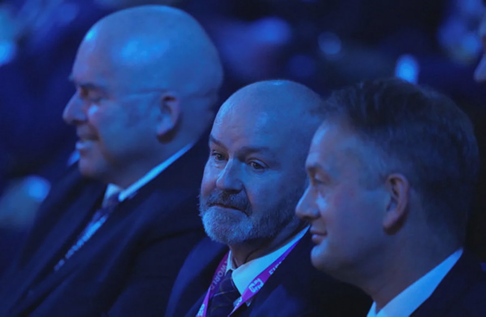 Scotland boss Clarke welcomes World Cup draw with Brazil, Morocco and Haiti