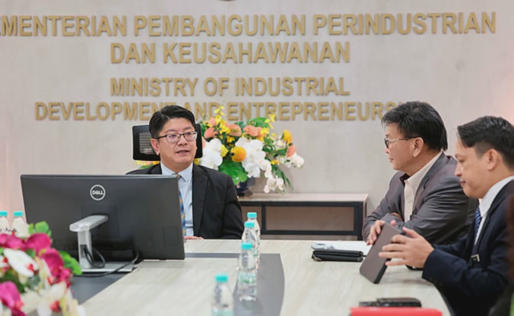 Ewon Benedick fokus perkukuh ekosistem keusahawanan Sabah mesra pelabur