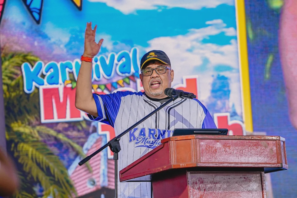 Melaka CM says development must not focus only on cities and iconic sites