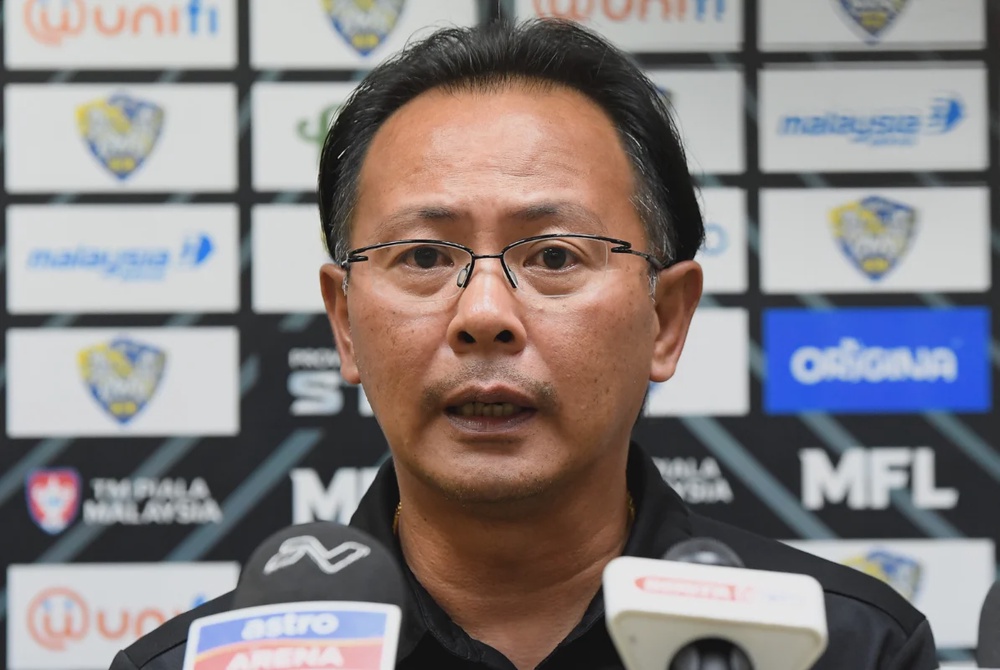 Ong Kim Swee appointed as new NFDP technical director