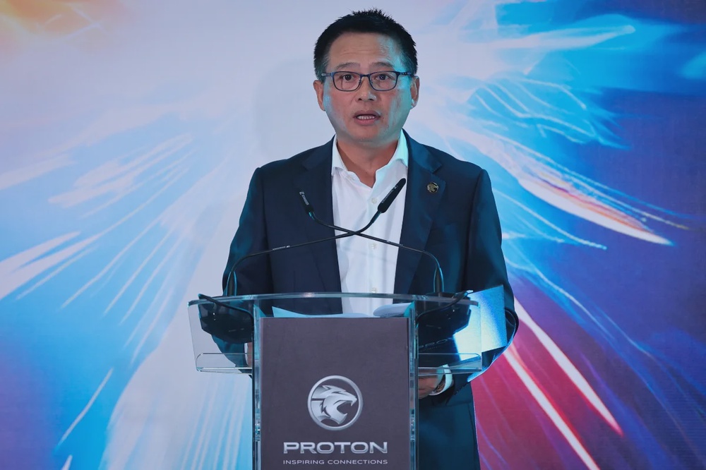 Proton targets ASEAN A-segment lead with new Saga MC3 model
