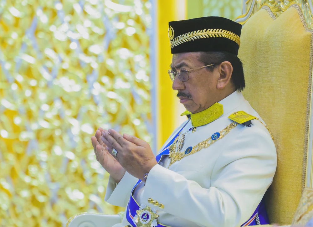 Sabah’s strength lies in racial and religious harmony, says Tun Musa