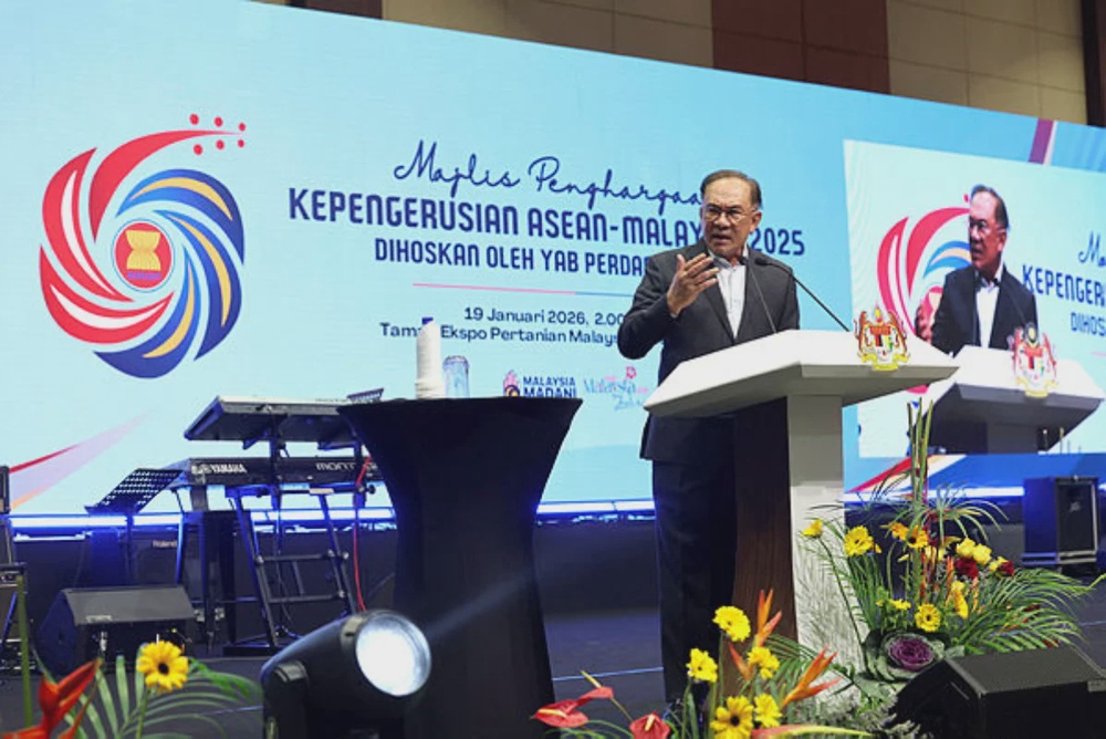 Malaysia’s ASEAN chair success praised by PM Anwar