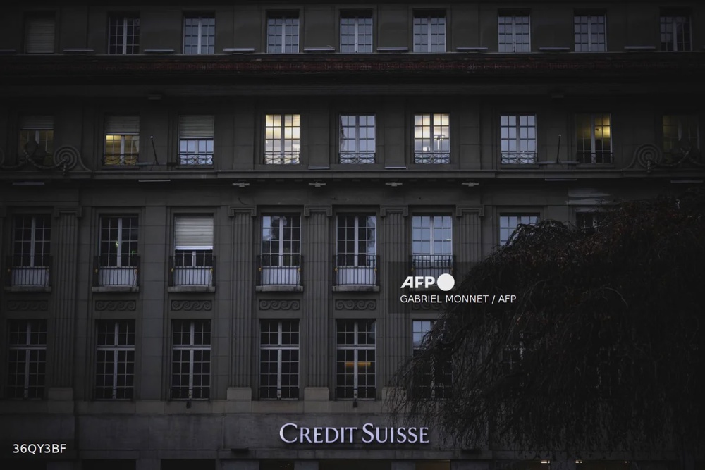 Credit Suisse fined €910,000 for pregnancy discrimination in France
