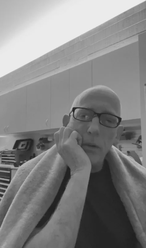 Dilbert creator Scott Adams dies aged 68 after cancer battle