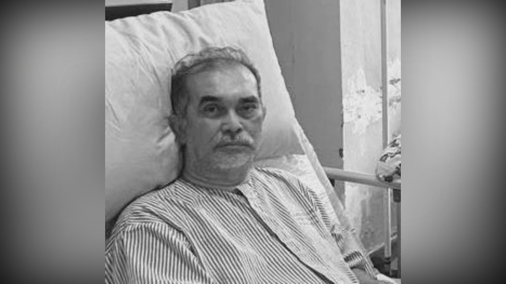 Former Bernama journalist Sabaruddin Ahmad Sabri dies at 60