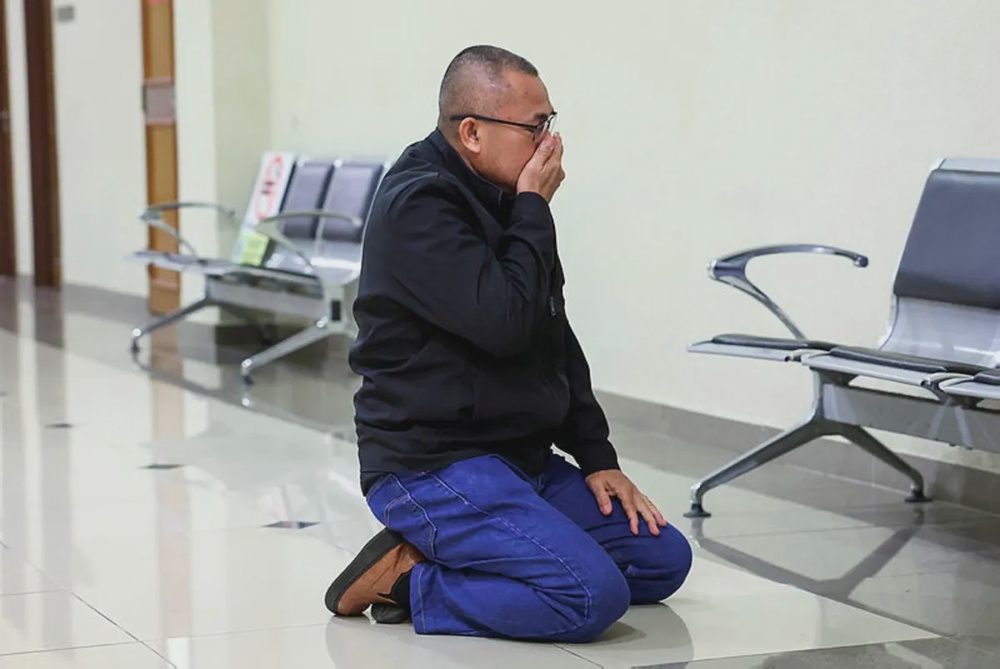 Former fire station chief acquitted of graft charges in Kuantan