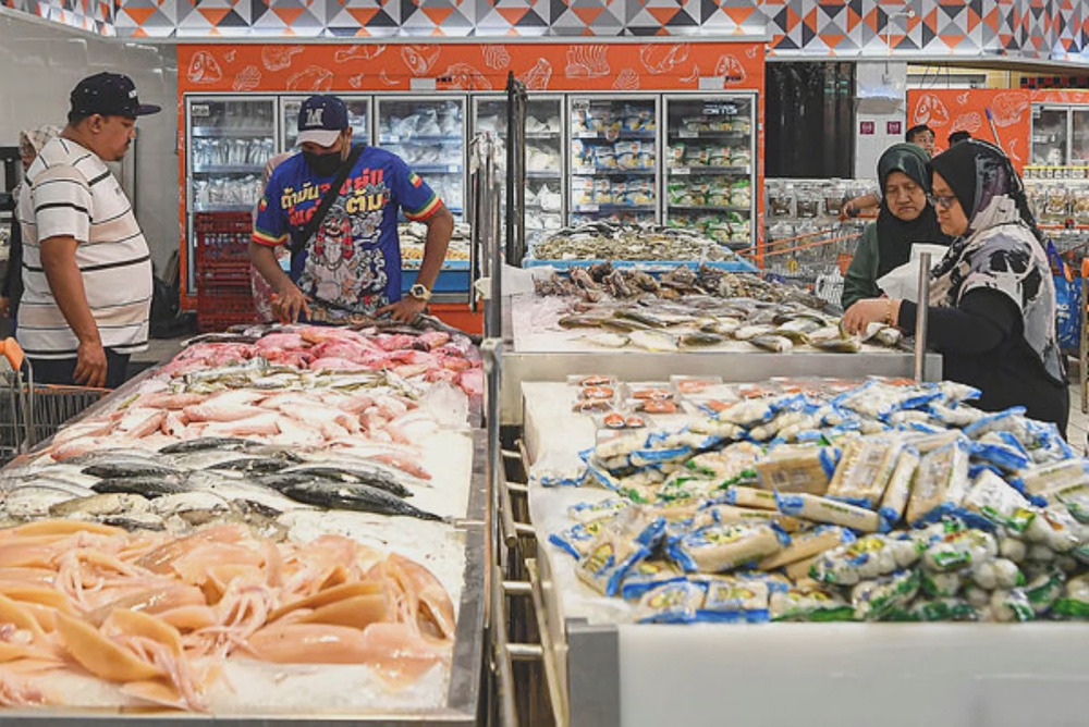 Fresh produce to be added to SARA aid list before Ramadan