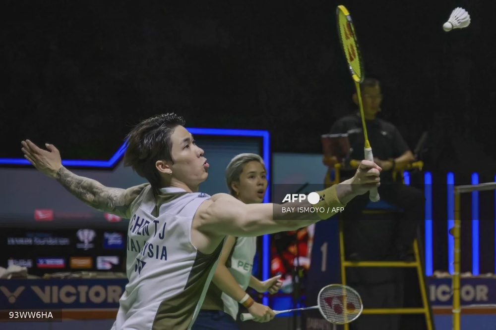 Indonesia Masters 2026: Tang Jie-Ee Wei win title, Pearly-Thinaah end ...