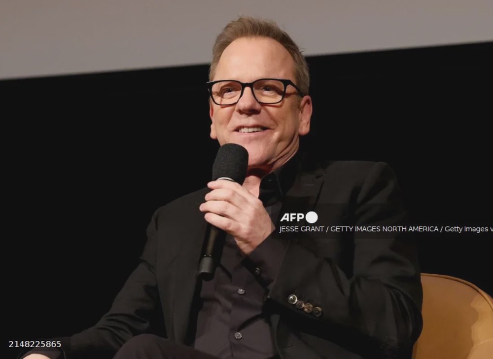 Kiefer Sutherland arrested for assaulting ride-share driver in Hollywood