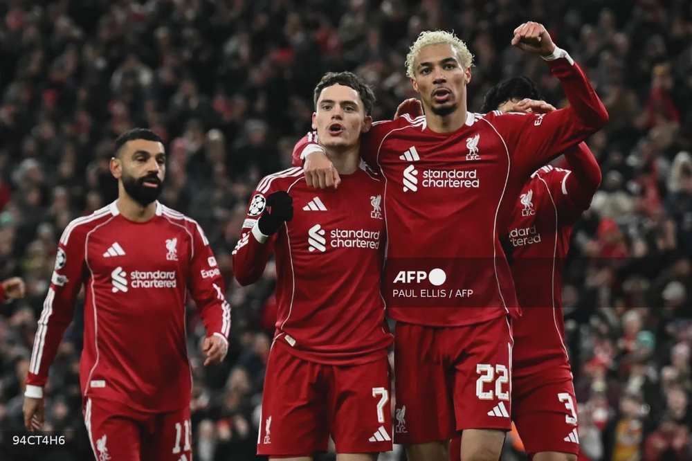 Liverpool, Man City and Barcelona reach Champions League last 16