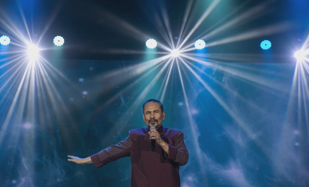 M. Nasir charity concert at UPSI raises funds for music scholarships