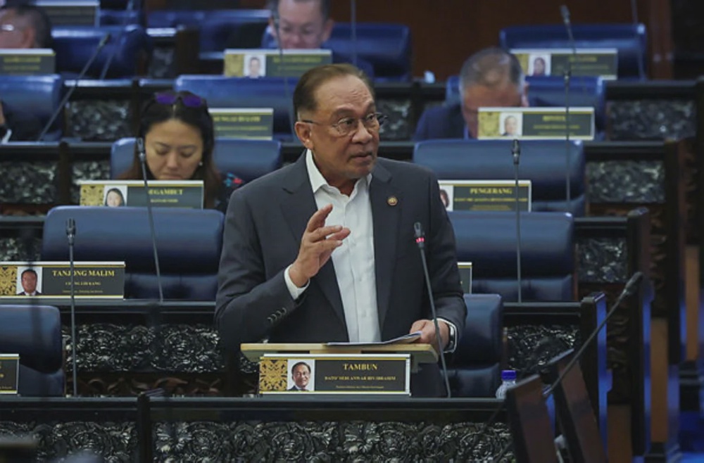 Malaysia’s trade hits record RM3 trillion in 2025, says PM Anwar