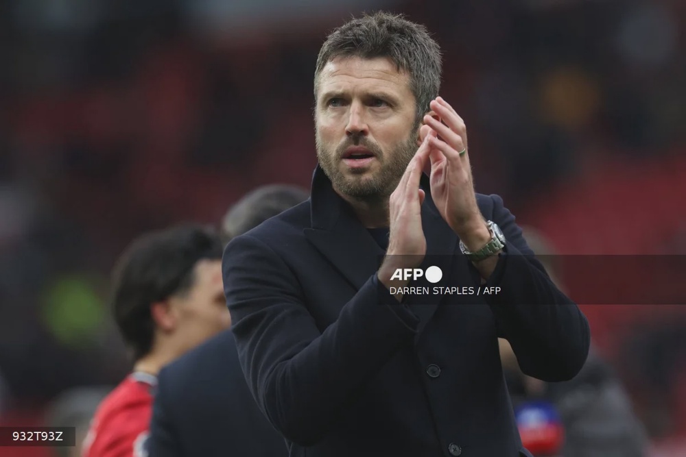 Manchester United’s Carrick demands consistency after derby win