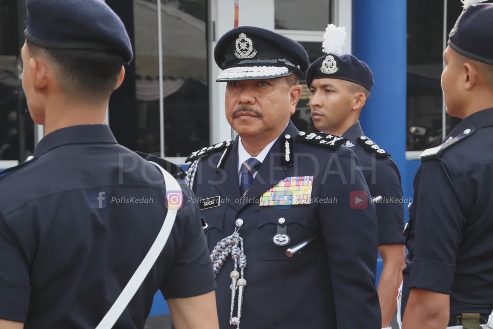 Police personnel urged to serve with high integrity and professionalism