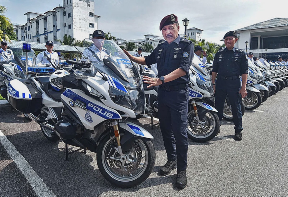 Senior PDRM officers reassigned in Bukit Aman and state transfers