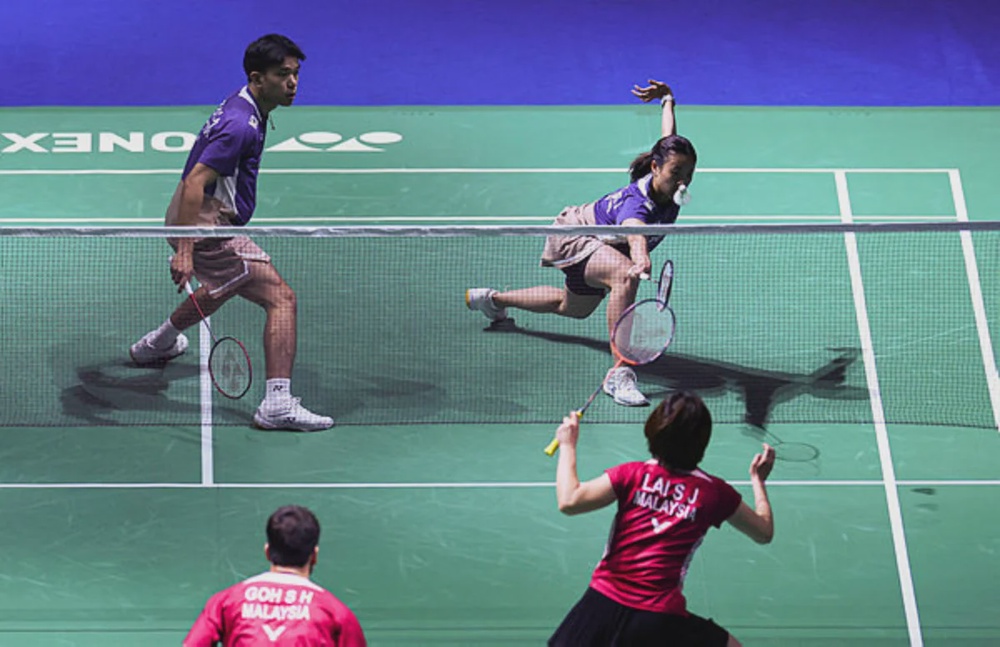 Soon Huat-Shevon reach India Open quarter-finals after comeback win